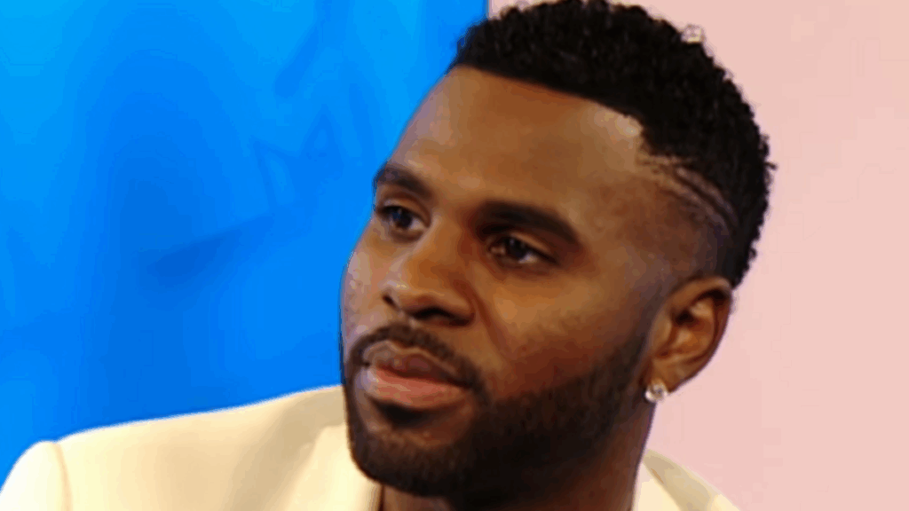 Jason Derulo - Stars Magazín Karaoketexty.cz