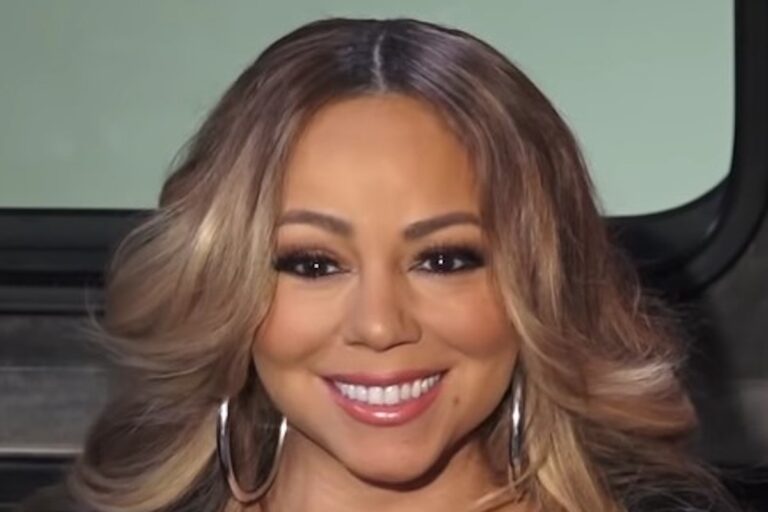 Mariah Carey vystoupila v klenotech za 230 milionů