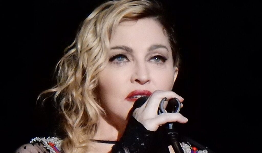 Jak žije královna popu: Madonna a jejích šest dětí