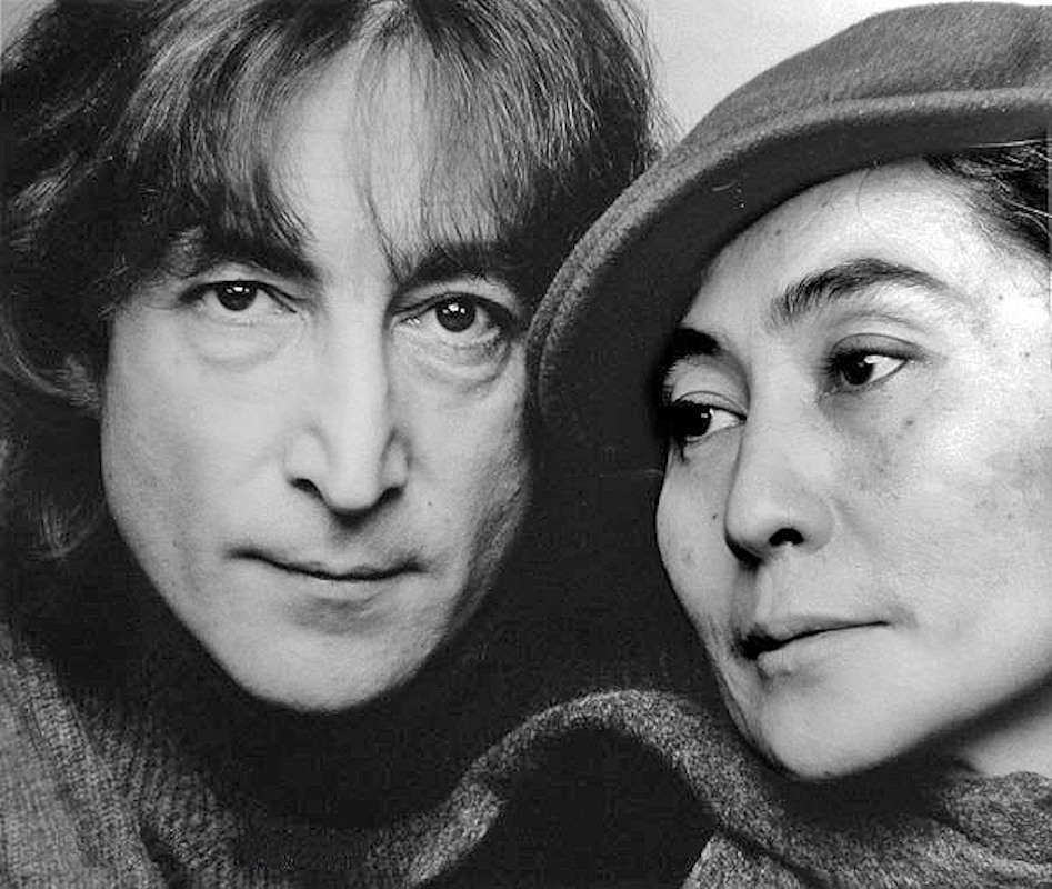 John Lennon a Yoko Ono – unikátní box set Power to the People