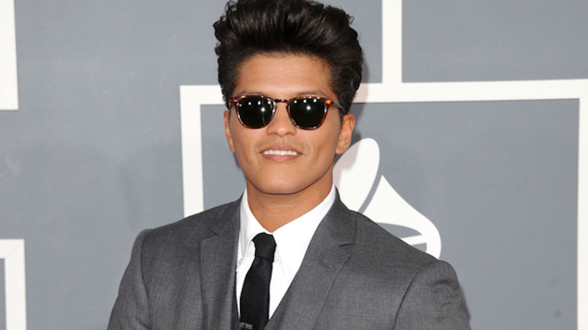 Bruno Mars je zpět! Po 10 letech dokončil nové sólové album