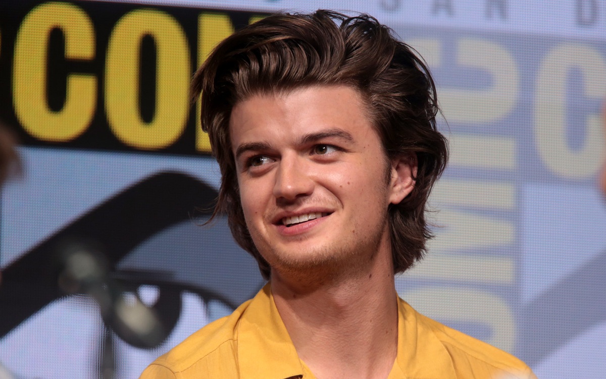 Joe Keery ze Stranger Things na Spotify zastínil Taylor Swift