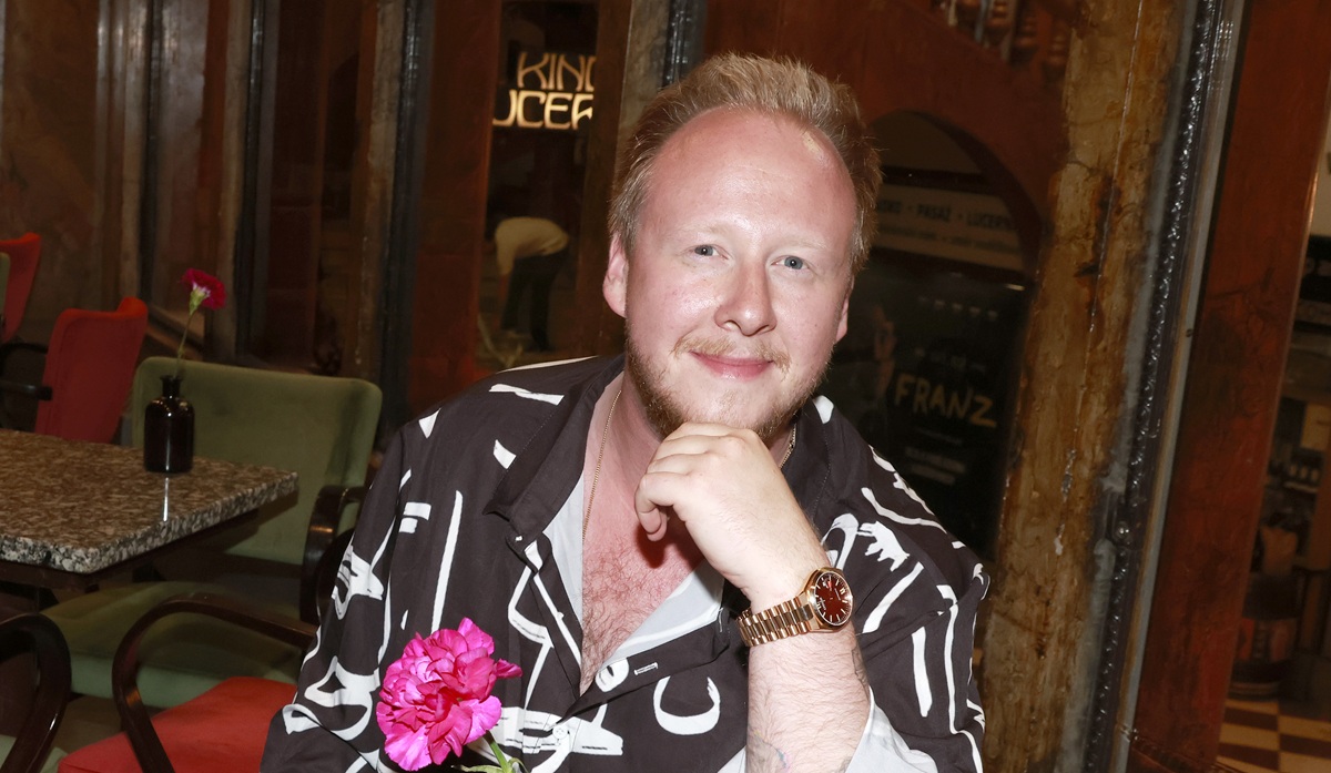 Štěpán Kozub přišel se satirou. Fanoušci to ale brali vážně