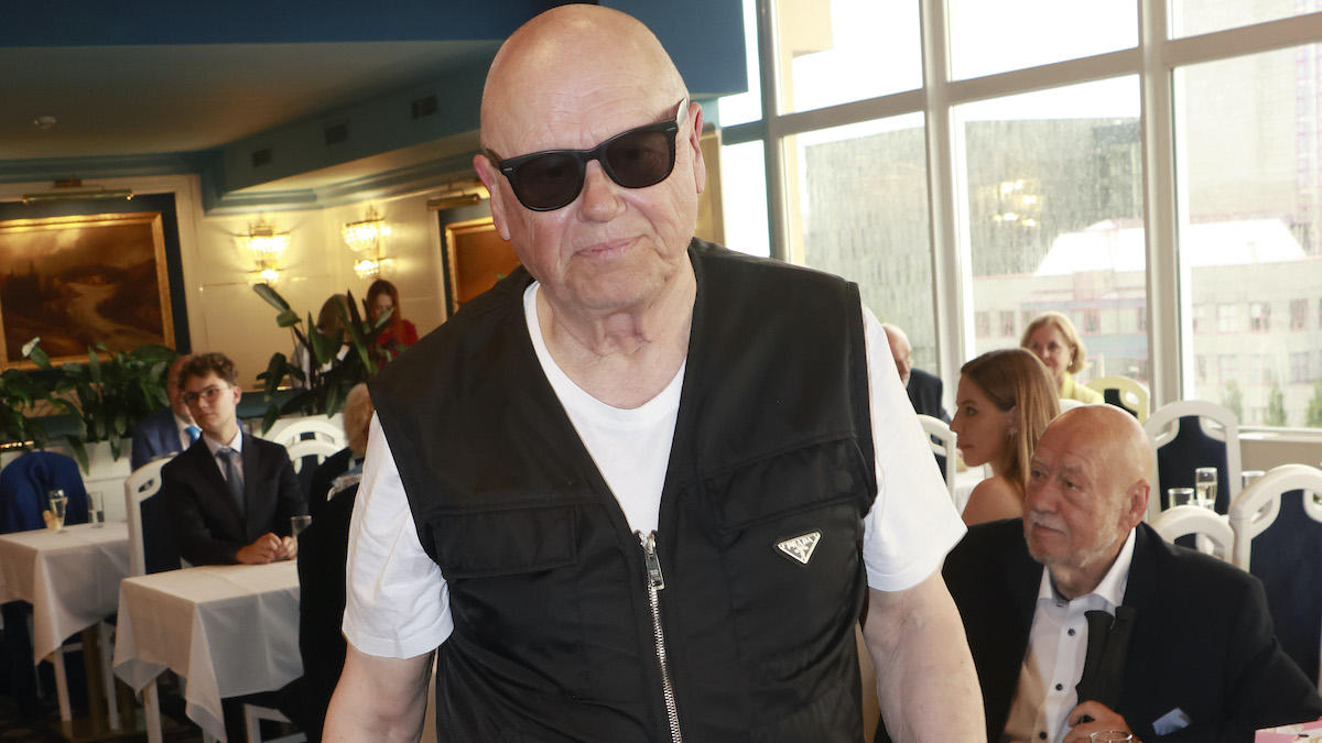 Jiří Korn a jeho třetí láska. Po rozvodech našel klid po boku Renaty